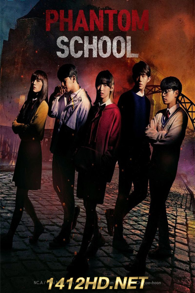 ดูซีรี่ย์ Phantom School ซับไทย 1-8 ตอนจบ (2022) - 1412HD