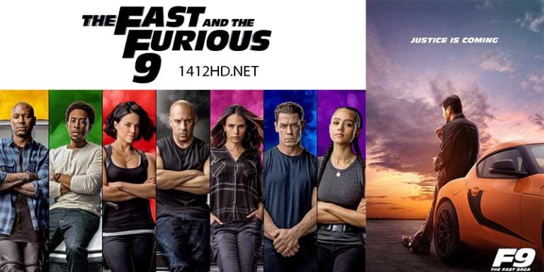 ดูหนัง ฟาส 9 เร็ว แรงทะลุนรก 9 Fast & Furious 9